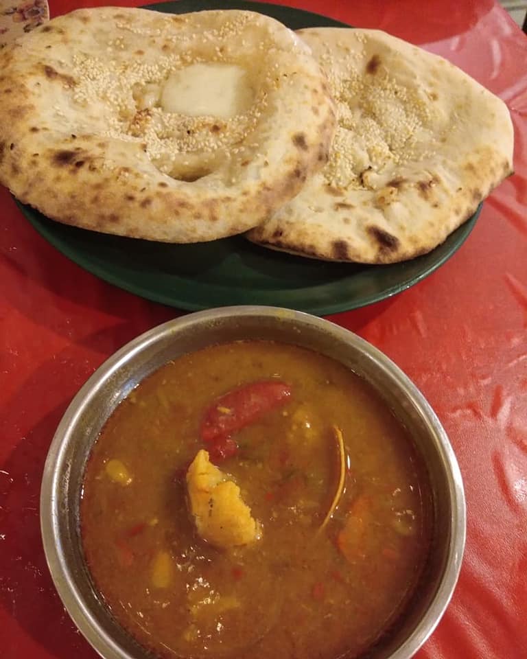 My Life & My Loves ::.: dinner @ Naan Corner Restaurant, Ampang Jaya