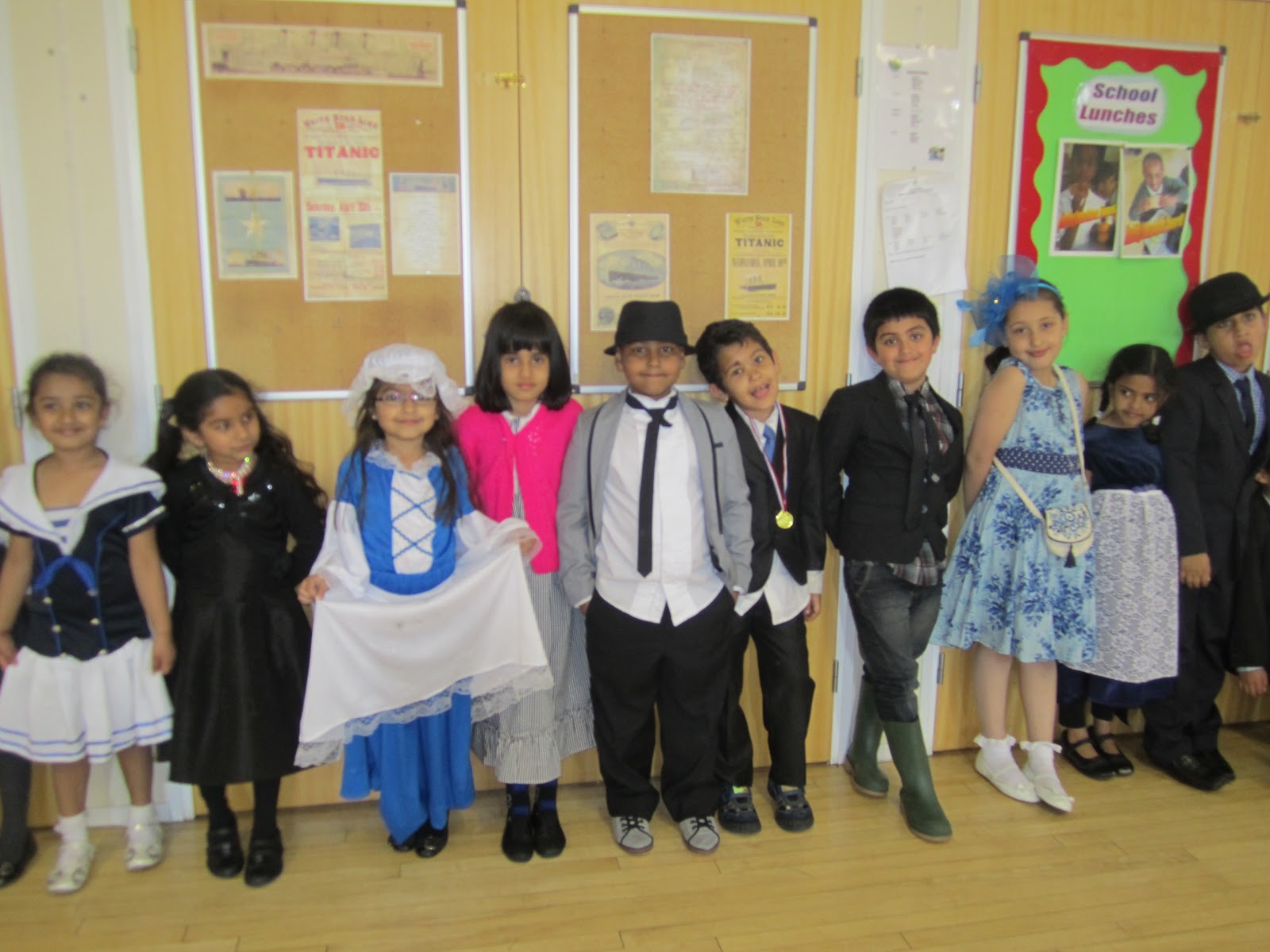 Maytree Nursery and Infant School Blog: April 2012