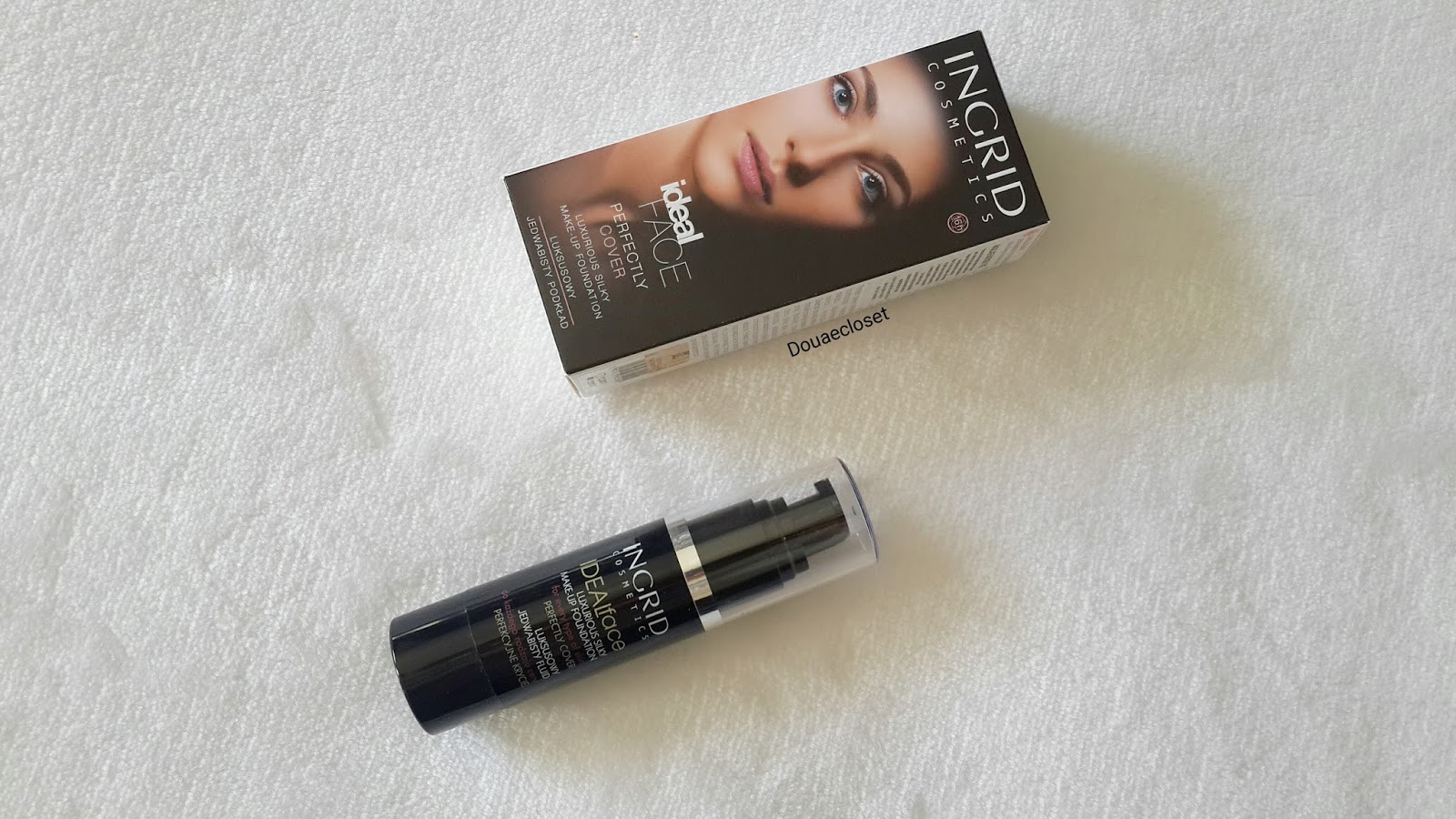 Douae closet: J'ai testé les produits Verona Cosmetics