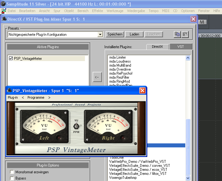 DAW-Check: Samplitude 11 Silver