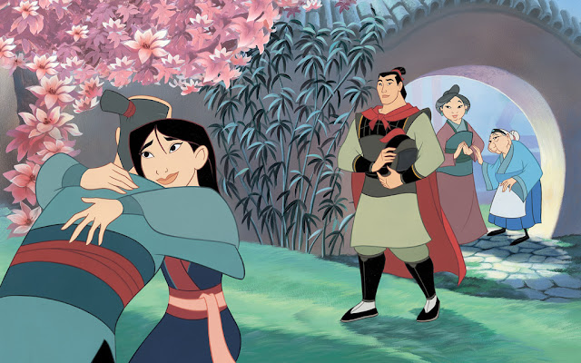 Kids Ultimate Zone: Mulan's Story