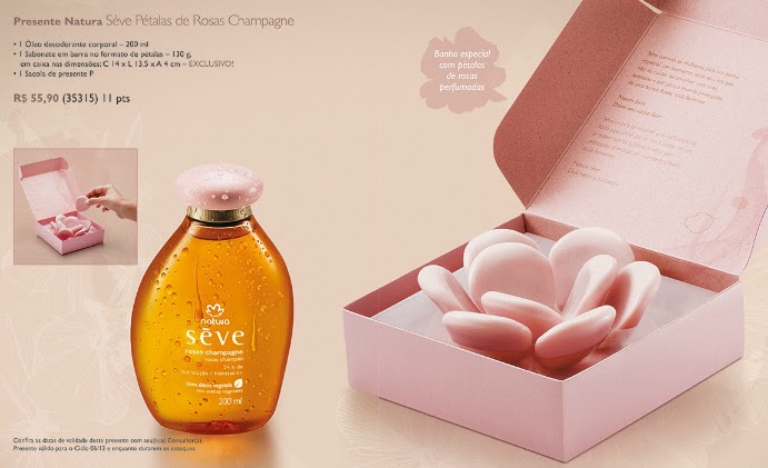 Feito com Jeito Acessórios: Natura em novo ciclo: retorno da linha ...