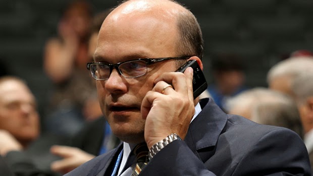 Peter Chiarelli still has work to do