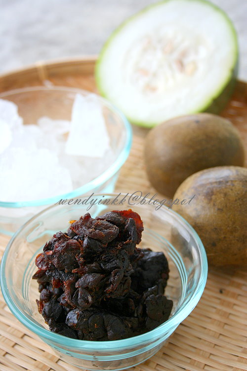 Table for 2.... or more: Petaling Street Lohanguo Longan Drink Copycat ...