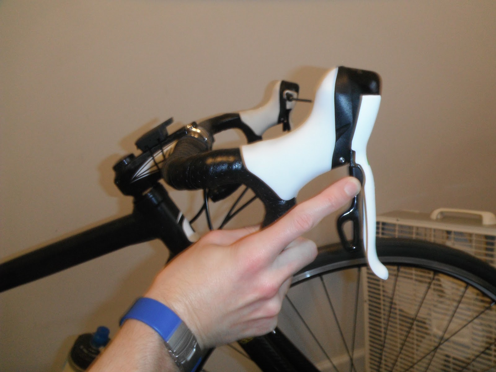 Crispie Pursuits: An Updated Microshift White Groupset review