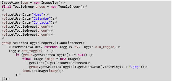 Nunos Blogs Javafx Ui 3radio Button