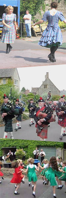 Yetminster Fair: History