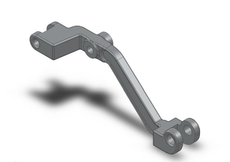 Corey M. Barge: Dash Pot Lifter