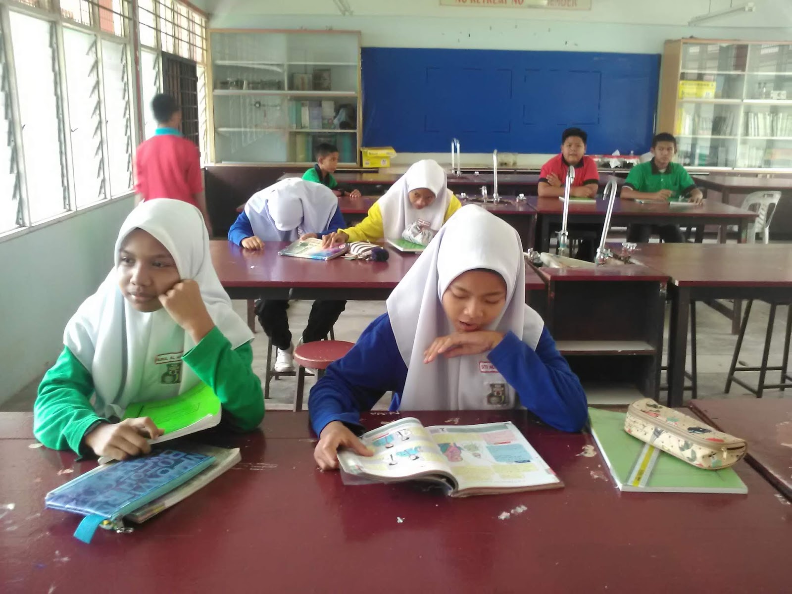 Kelas Pendidikan Islam : Tingkatan Satu Elit 2 Ogos 2018 ~ SEKOLAH ...