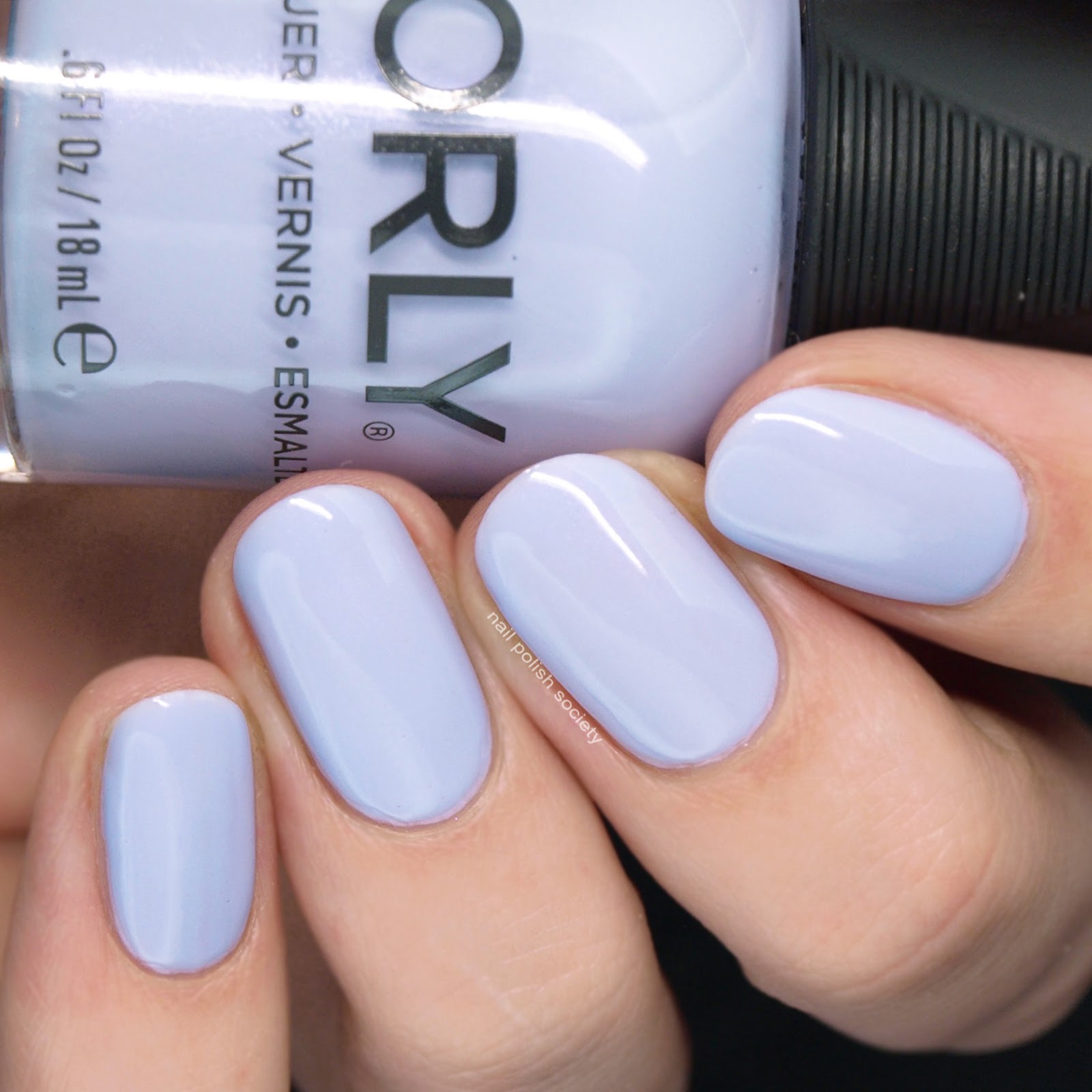 Nail Polish Society: ORLY Radical Optimism Collection (Spring 2019 ...