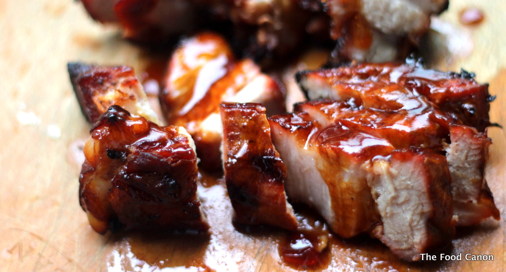 A Sous Vide Diary: Pork Belly Char Siew - The Food Canon