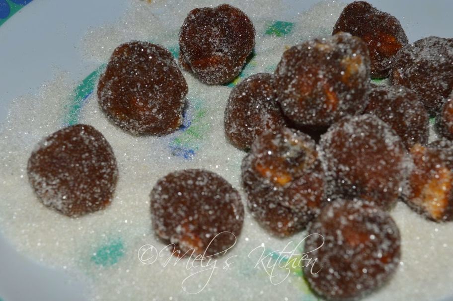 Mely's kitchen: How to make Sampaloc Candy