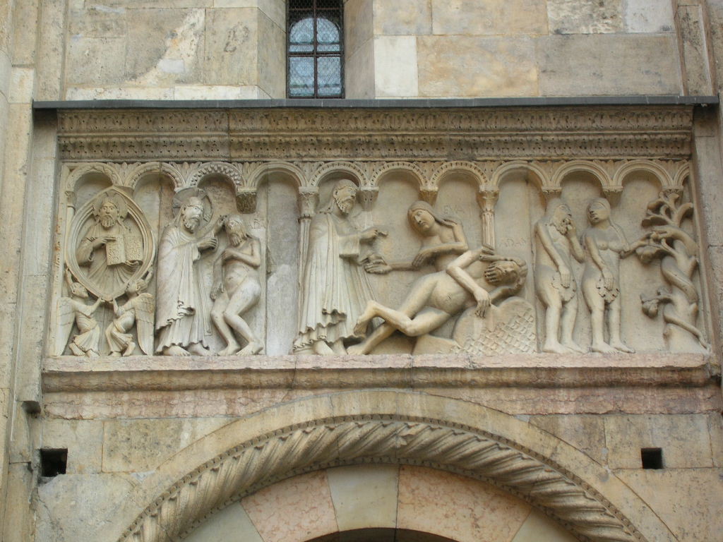 Arte con la prof: L'ARTE ROMANICA