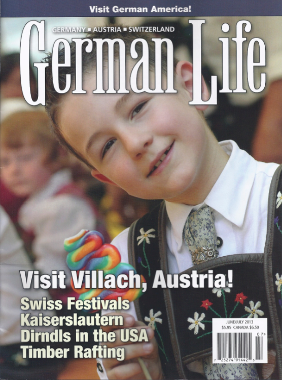 Rare Dirndln: German Life: Dirndls on Demand