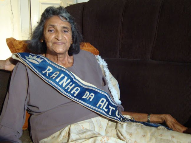 Grupo "Minha Terra é SERGIPE": Maria Feliciana, a Mulher Mais Alta do ...