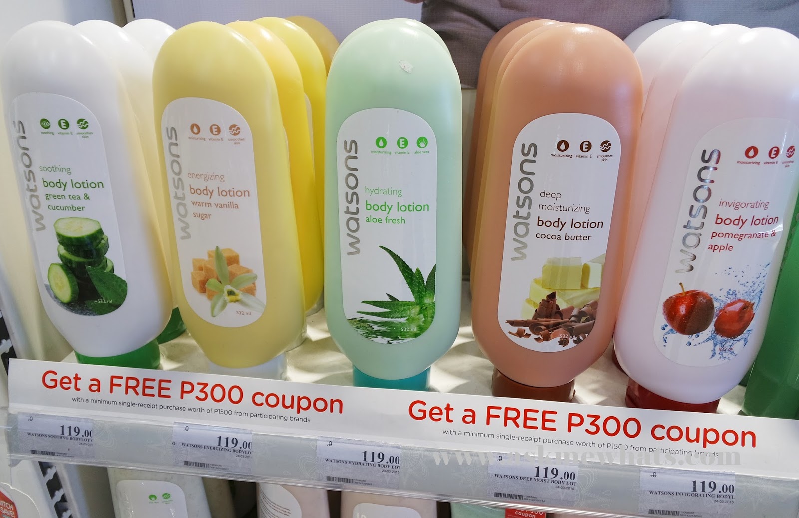 AskMeWhats - Top Beauty Blogger Philippines - Skincare Makeup Review ...