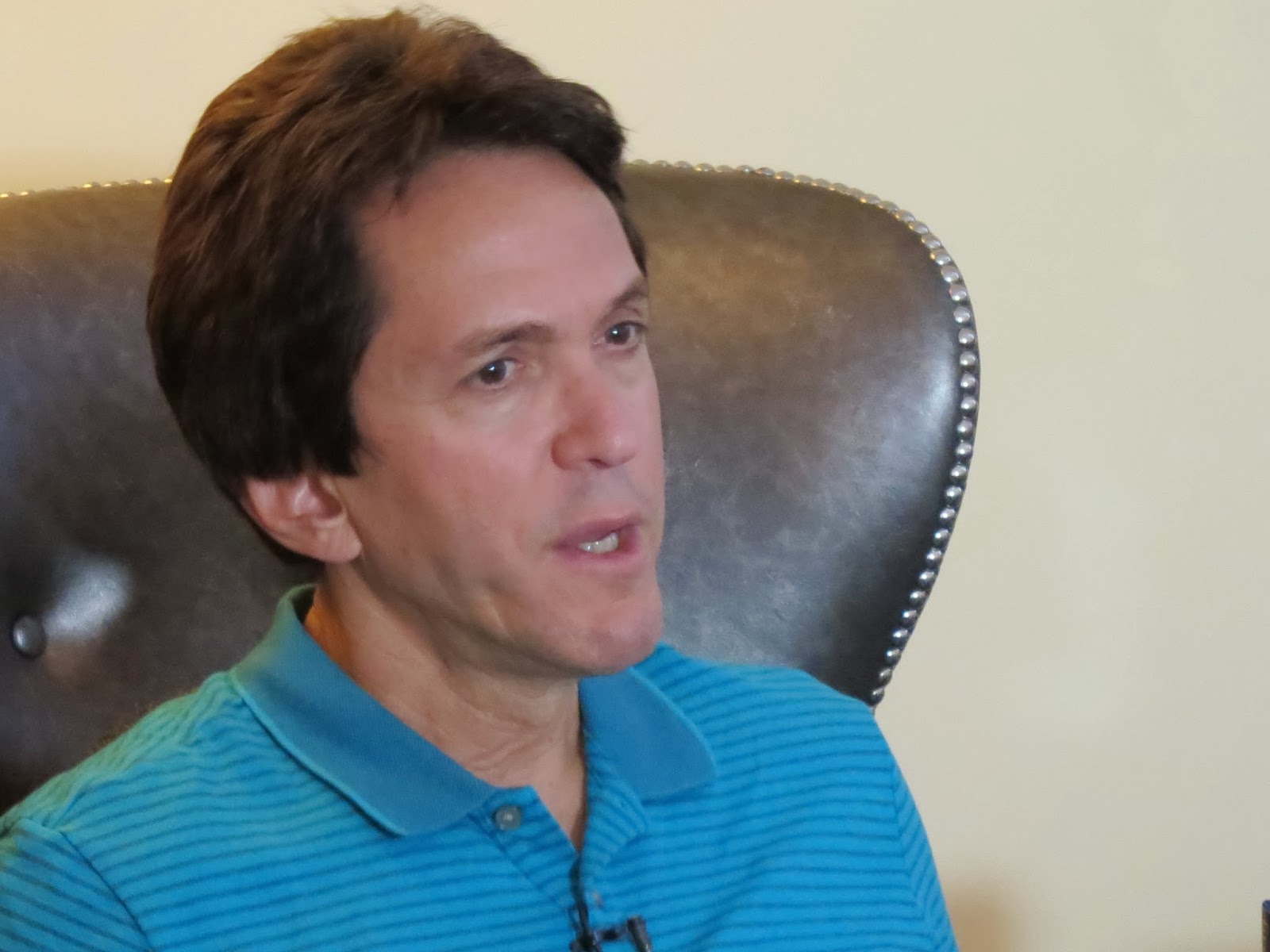 Reading Tsinoy : Lyn Ching Writes: My Thursday with Mitch Albom