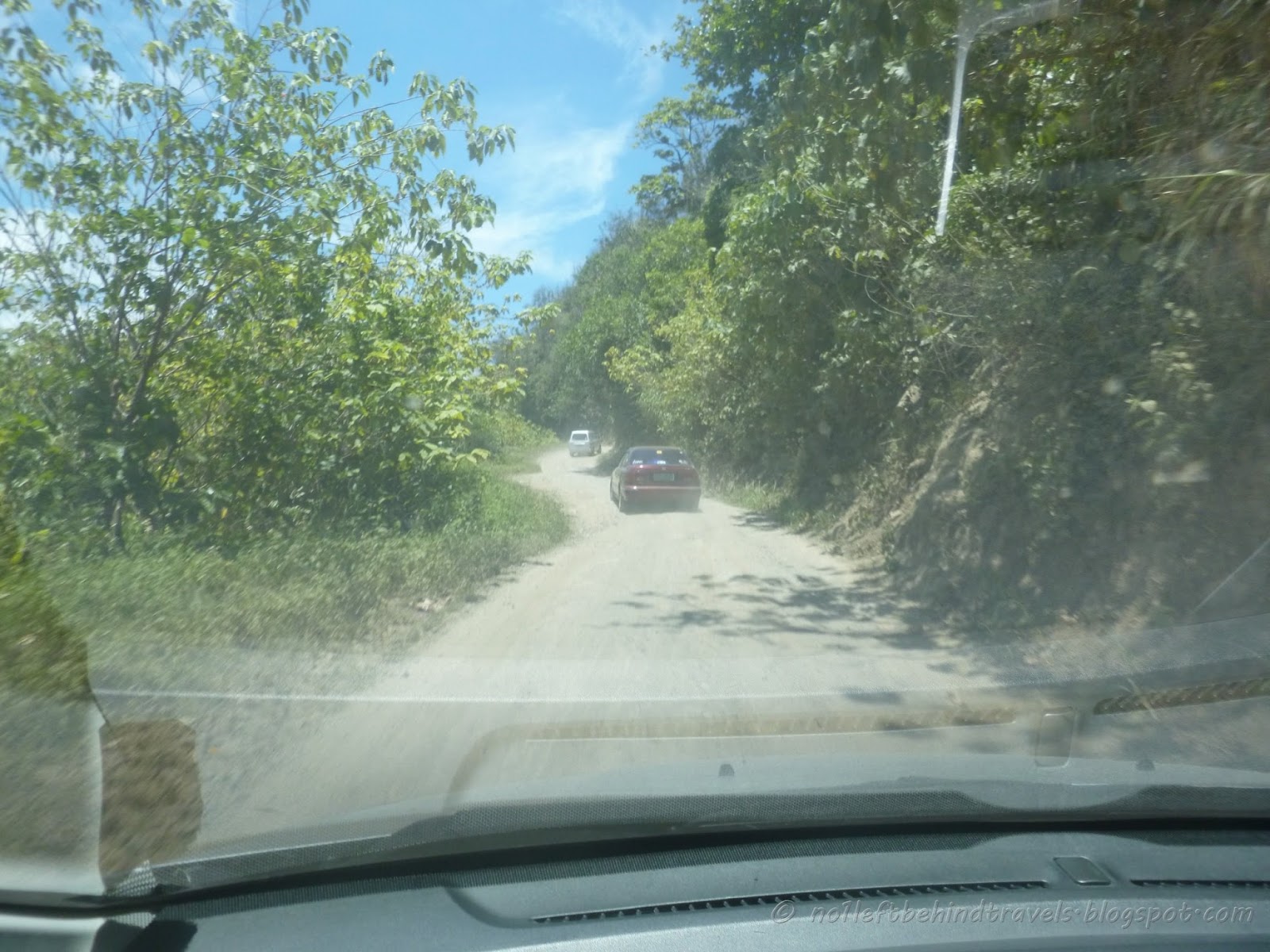 No one left behind: The Dingalan Redemption - Day 2: Matawe Beach