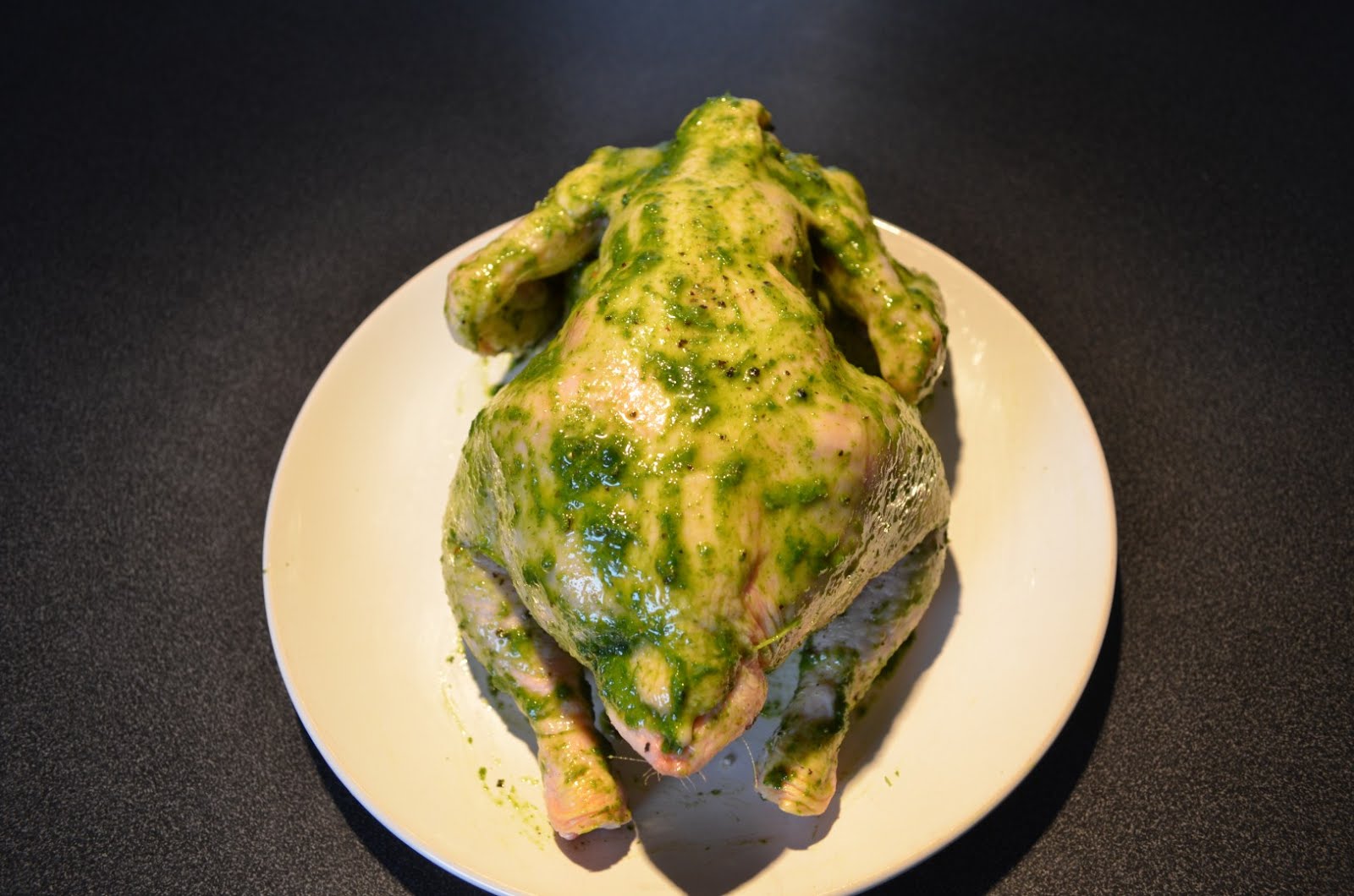 beatingbowls: Rocket Chicken