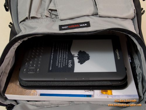The Shy Photographer: Review of the Lowepro Versapack 200 AW - The Best ...