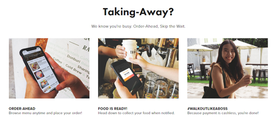 "Skip The Wait, Be Ahead" With Eatsy App ~ Huney'Z World