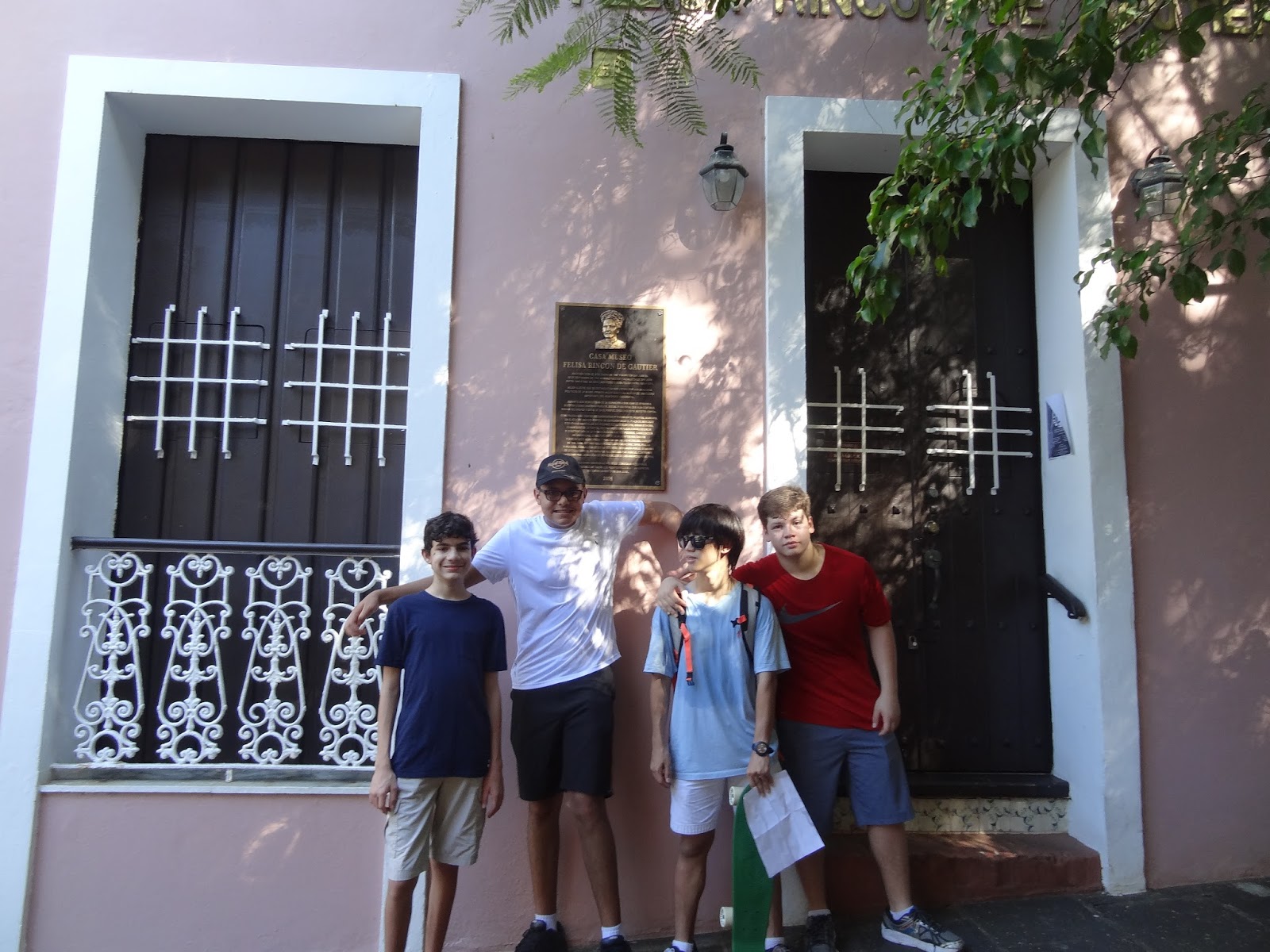 Visit Puerto Rico: Museo Felisa Rincón de Gautier