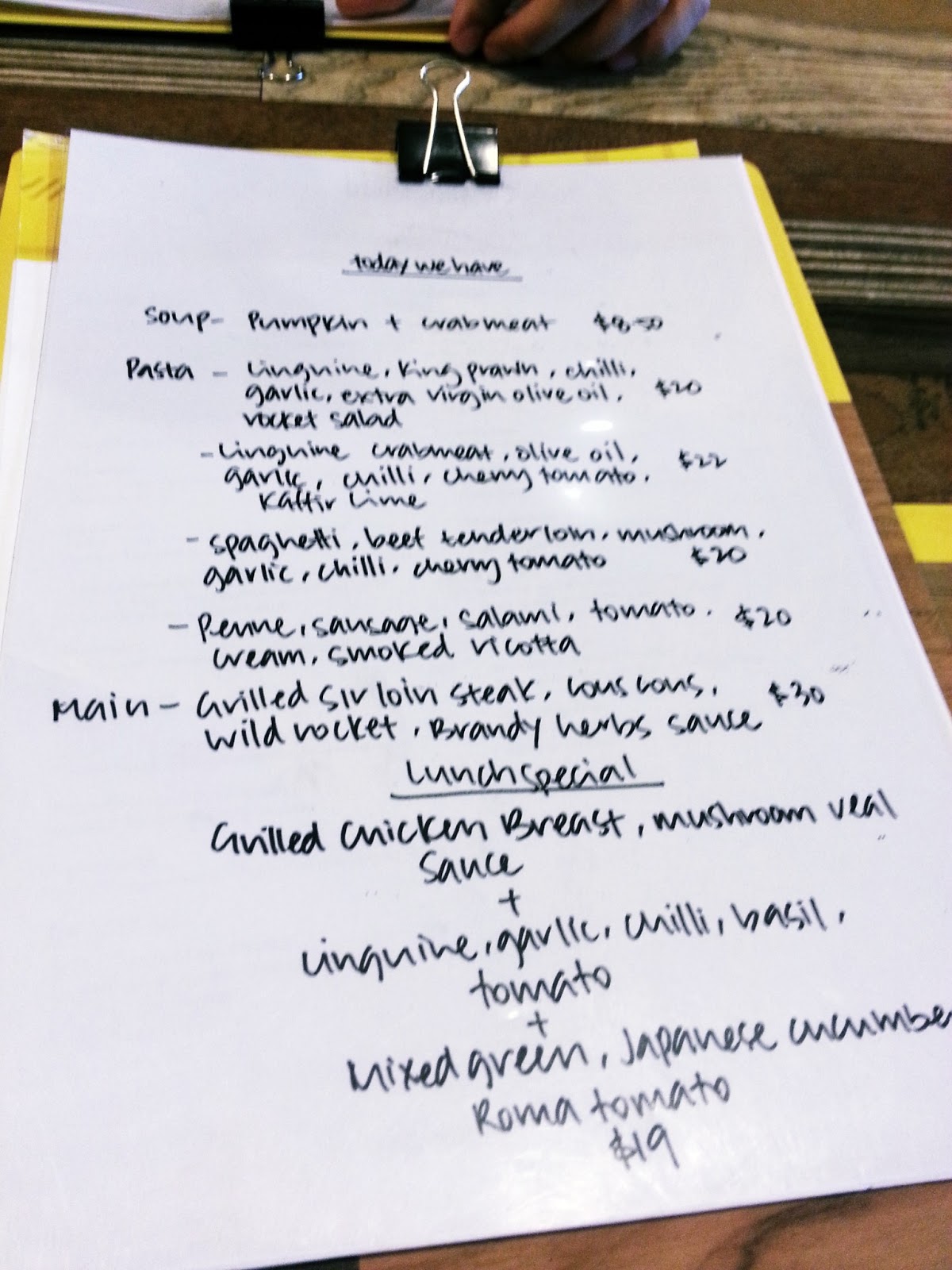 Kith Cafe, 4point3 | cherryxcheong