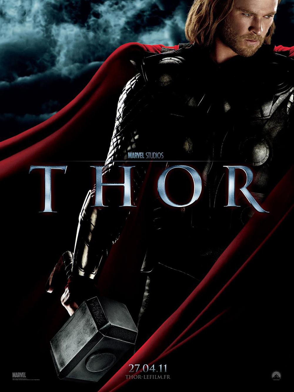 Thor เทพเจ้าสายฟ้า [Mini-HD 720p] [พากย์:ไทย] [ซับ:No] | vip-moviemaster