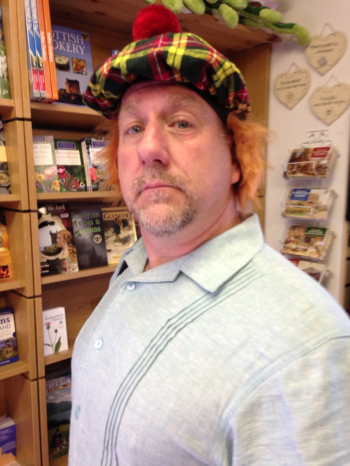 Anarchy in the UK - our Scottish Journey: The Isle of Skye to Fort Augustus