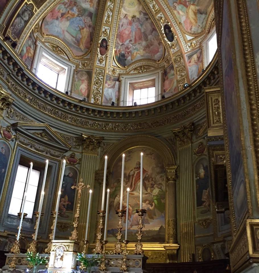 Art In Rome: San Marcello al Corso