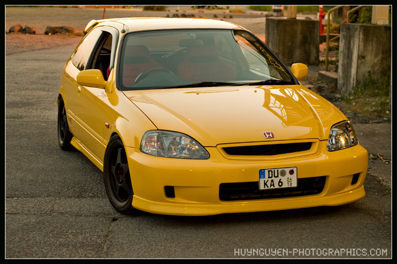 honda specs: HONDA CIVIC EK9 TYPE R