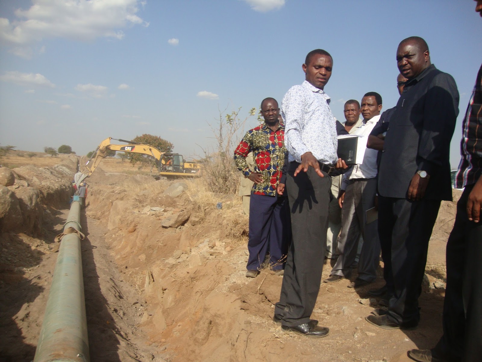 MAMLAKA YA USAMBAZAJI MAJI, KAHAMA NA SHINYANGA (KASHWASA) YAPONGEZWA ...