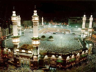 Rare Pictures of Holy Kaaba, Haram Sharif, Khana Kaba Photos | Life of ...