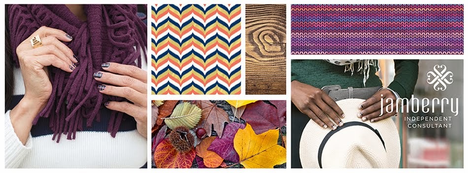 Jamberry Nails: The Color of the Year