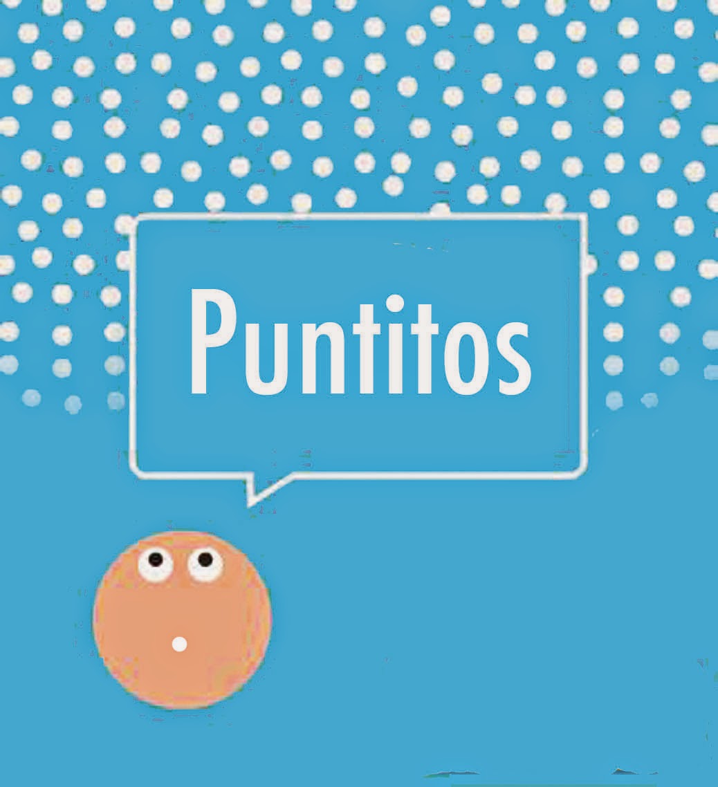 Puntitos creativos ~ Blogs Colegio Antonio de Nebrija