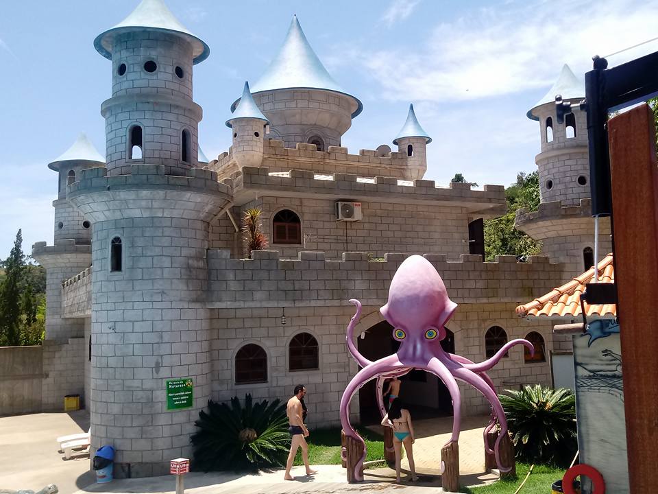 Próximos Passos: Parque Aquático Recanto da Natureza