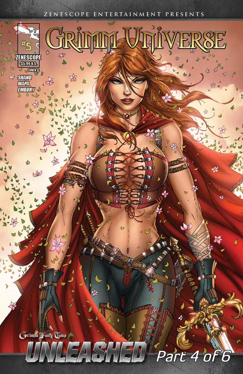Sneak Peek Grimm Universe Origin Of The Being