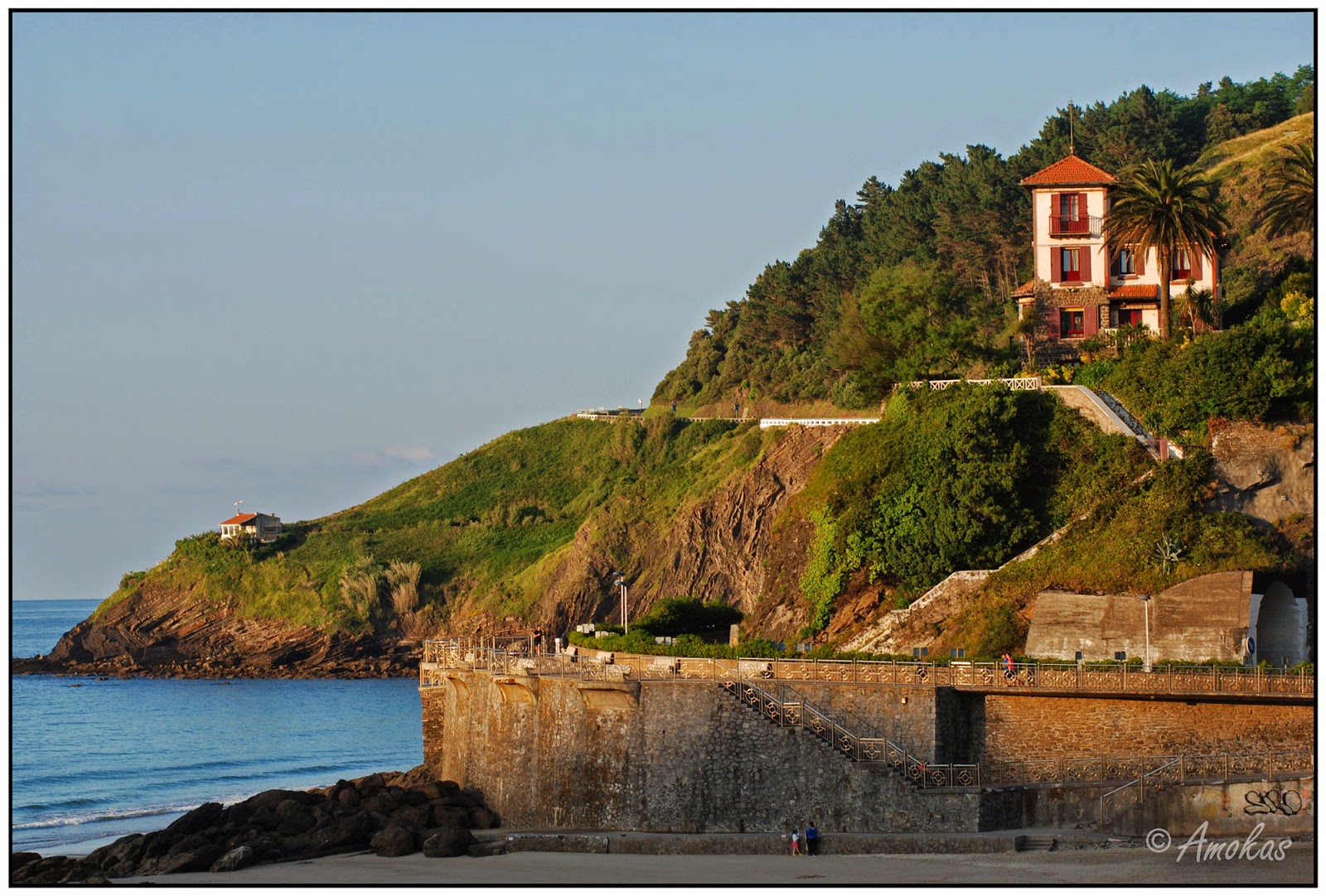 Paso a paso: La Leyenda de la Hilandera