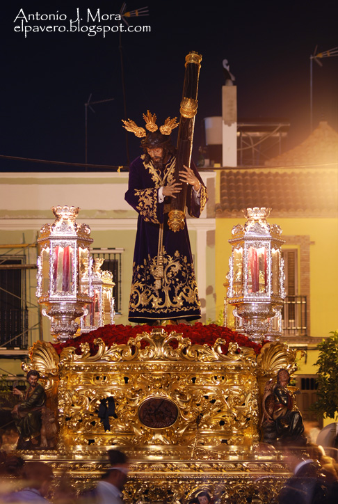 El Pavero: Salida extraordinaria Nuestro Padre Jesús Nazareno de ...