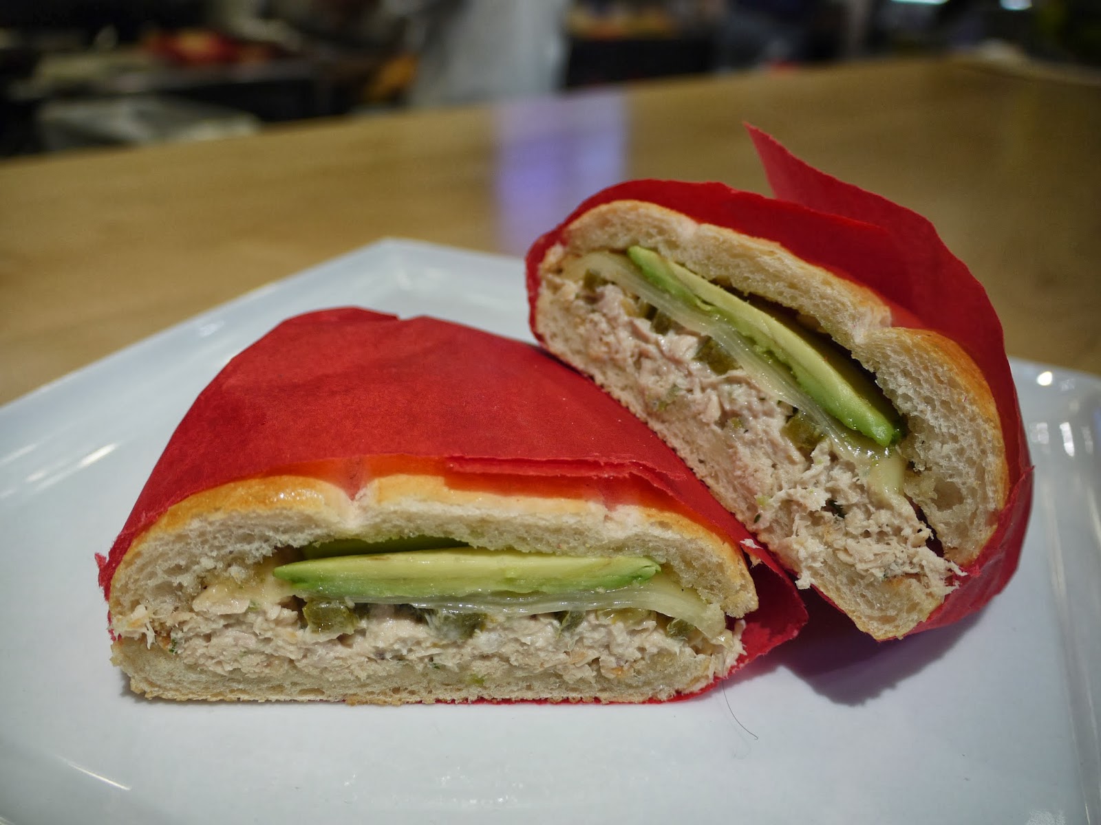 Street Gourmet LA: Jimmy and Andrew Shaw's Mexico City Style Torta Co ...