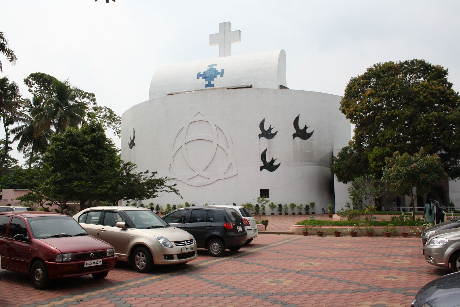 Parumala Church, Thiruvalla, Kerala