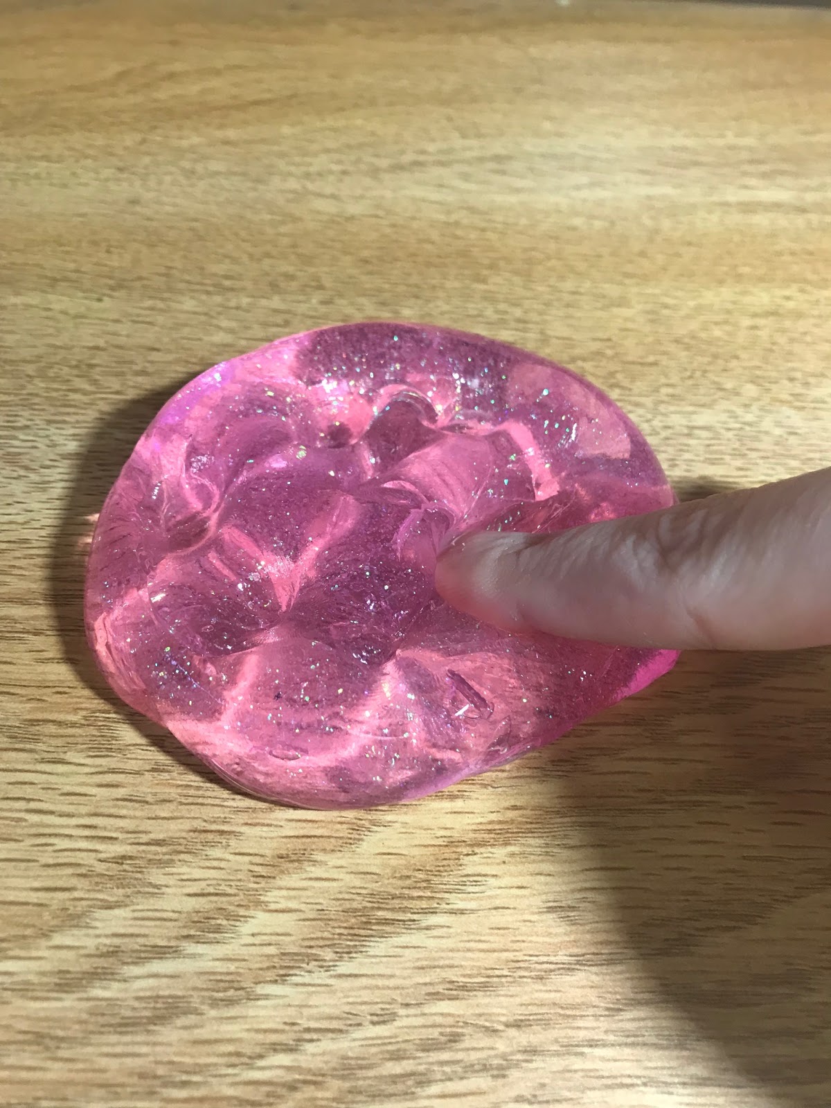 Is Dollar Tree Slime Good Quality? SLIME REVIEW! Crystal OozyGoo Slime ...