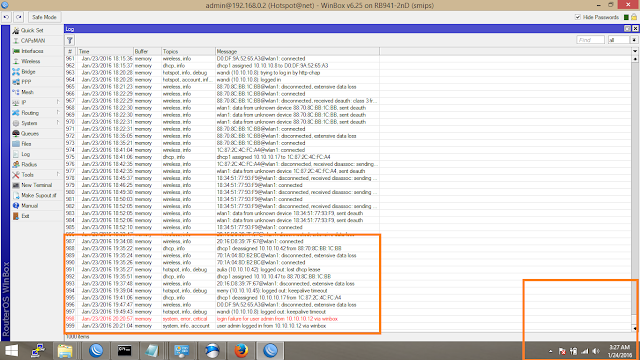 Cara Setting Ip Sntp Client Dan Clock Di Mikrotik Tukangpel