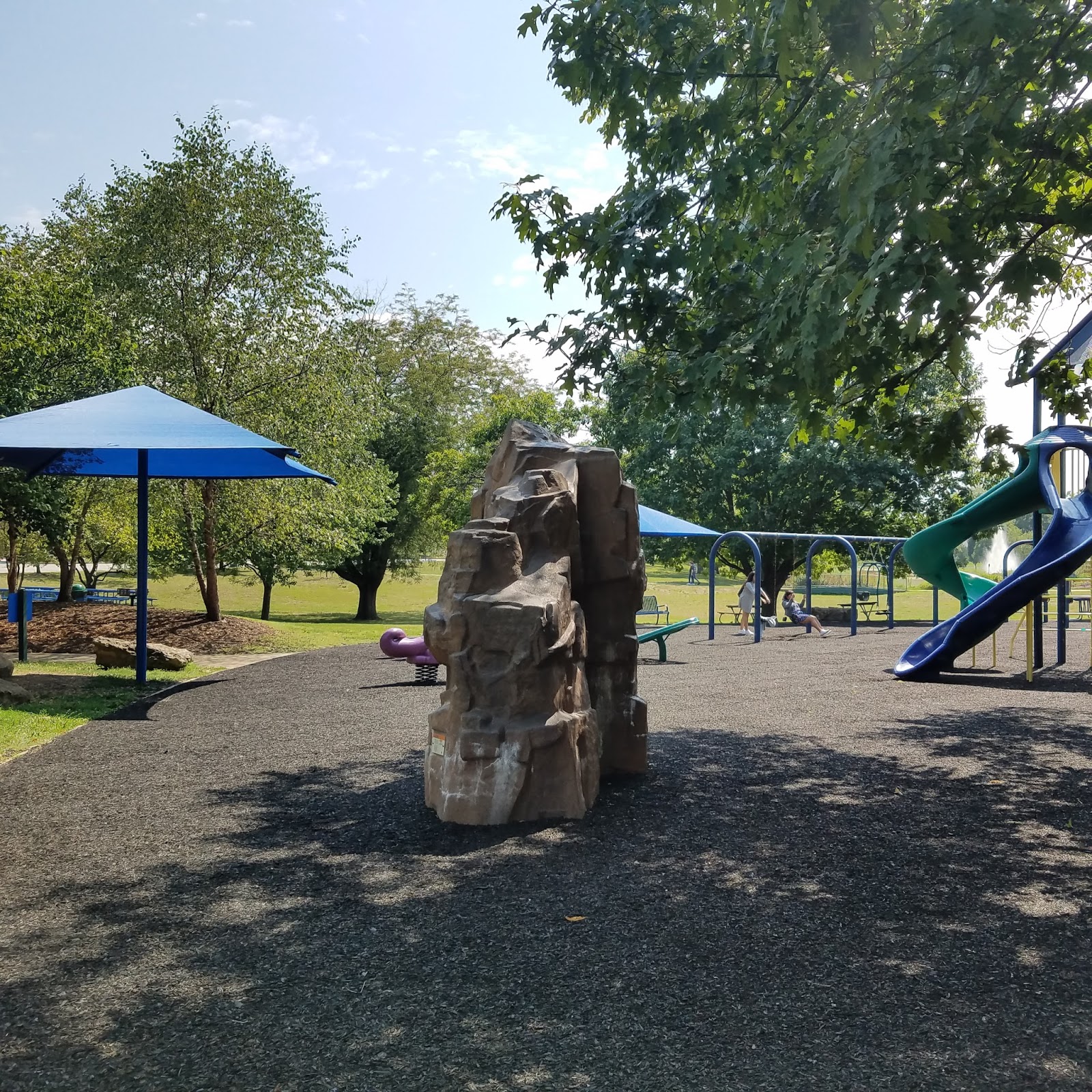 Play St. Louis: Faust Park, Chesterfield