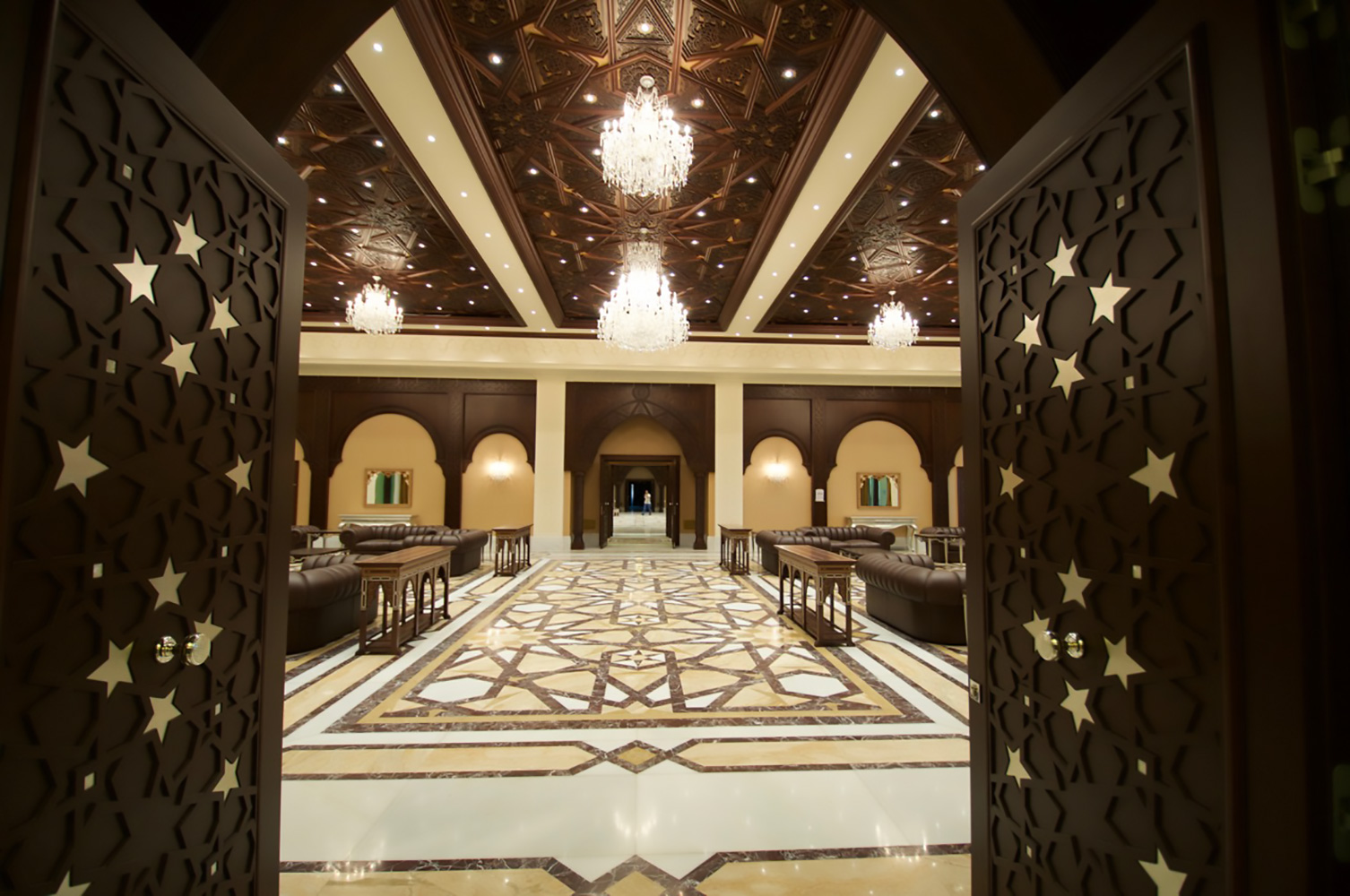 Centre international des conférences d'Alger (Palais des Congrès)