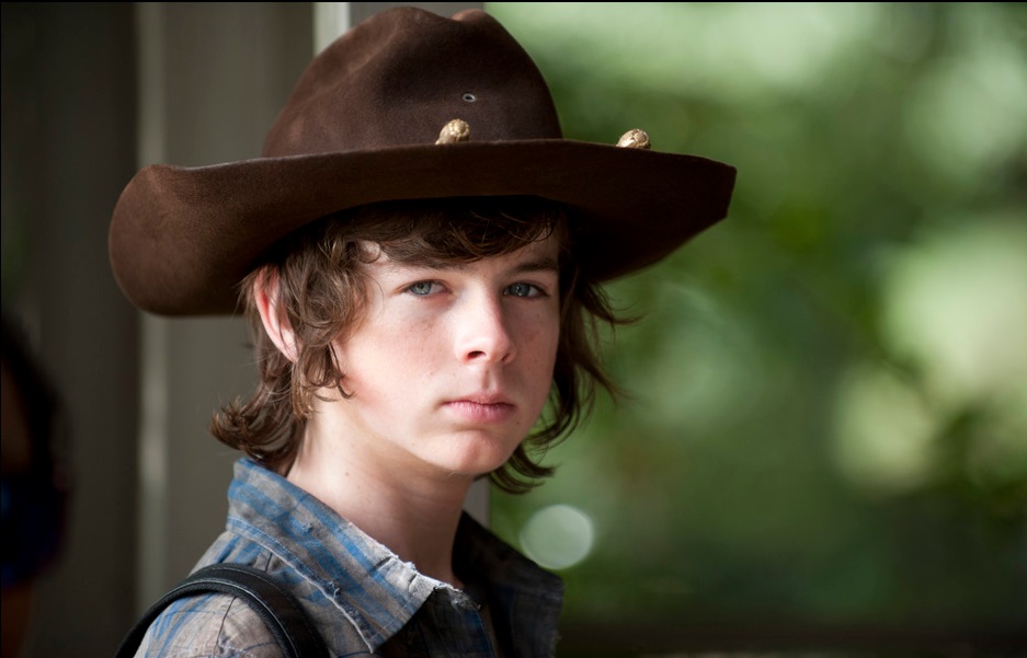 THE WALKING DEAD, EPISODIO 4X11 "CLAIMED": NUEVAS FOTOS