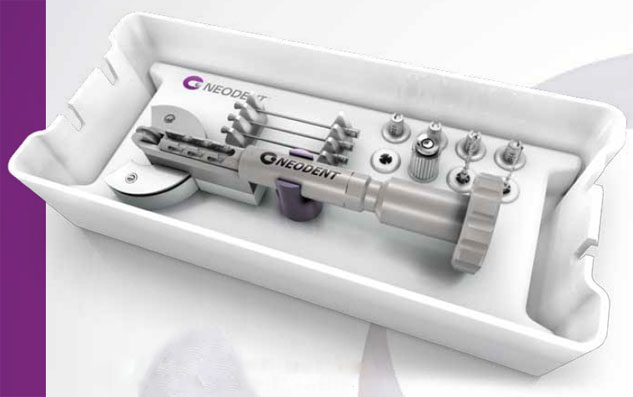 Periodontia e Implantes: Extrator dentário Neodent - Preservação do ...