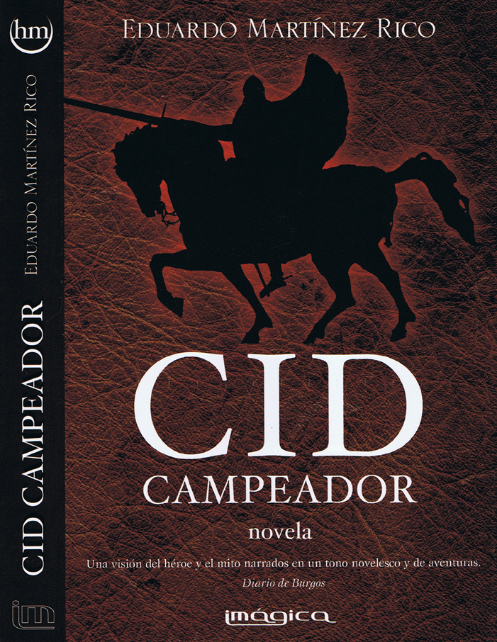Alberto Santos, Editor: Cid Campeador