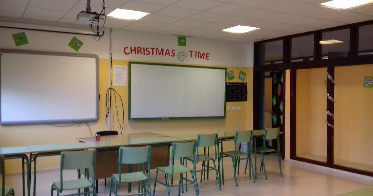 CPI Tino Grandío Bilingual Sections: Description of our classroom