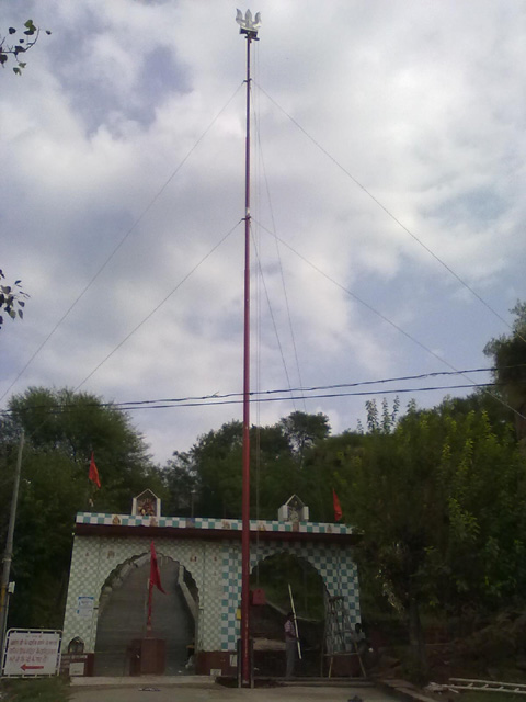 Ek raahi: Mata Jayanti Devi Temple